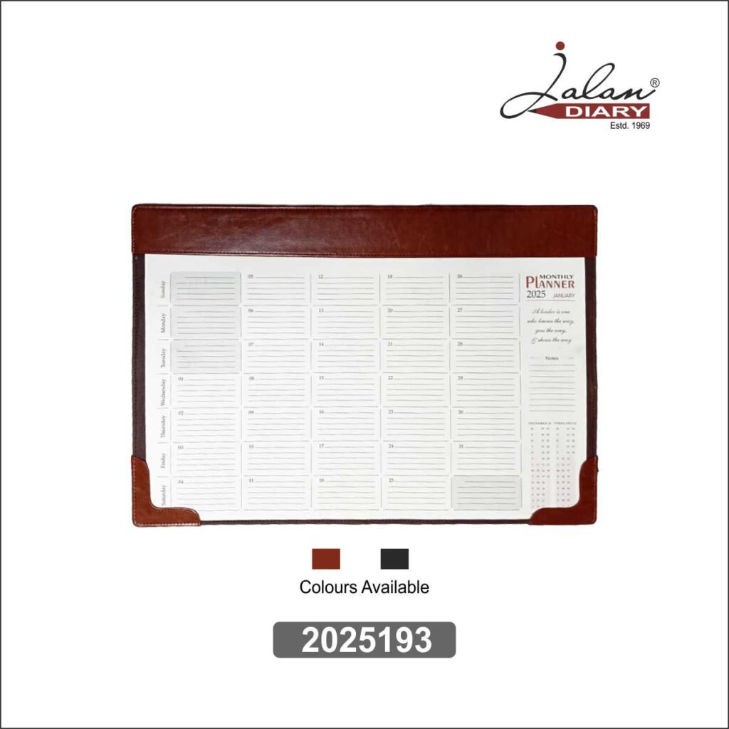 Table Planner-2025193 - Jalan Diary